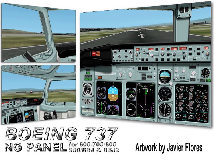FS2002 Aircraft Panels - Files - LET L-410 - Avsim.su
