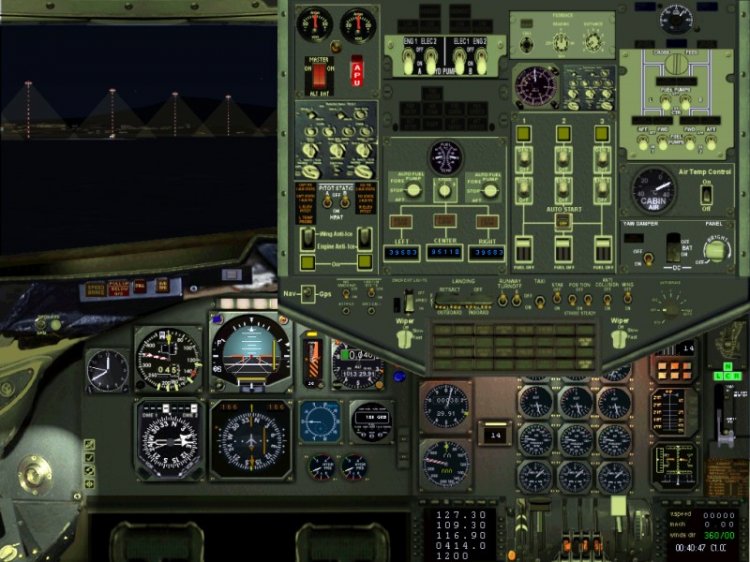 Files - panel for the DC-10 - Avsim.su