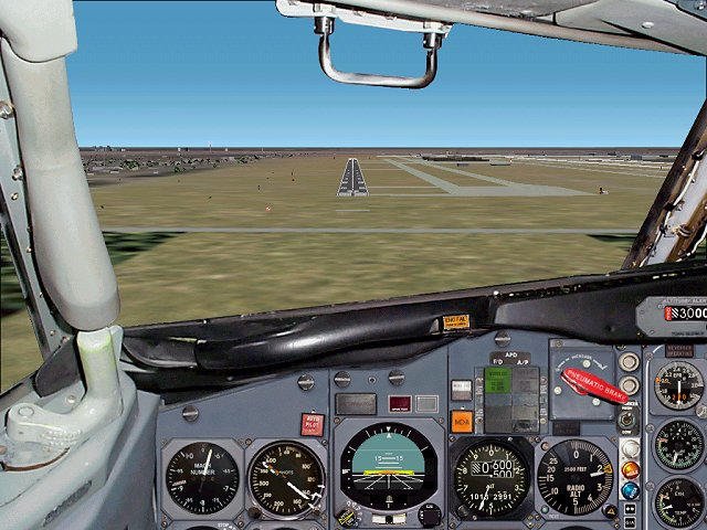 Просмотр ZIP-архива - Boeing 727 panel - Avsim.su