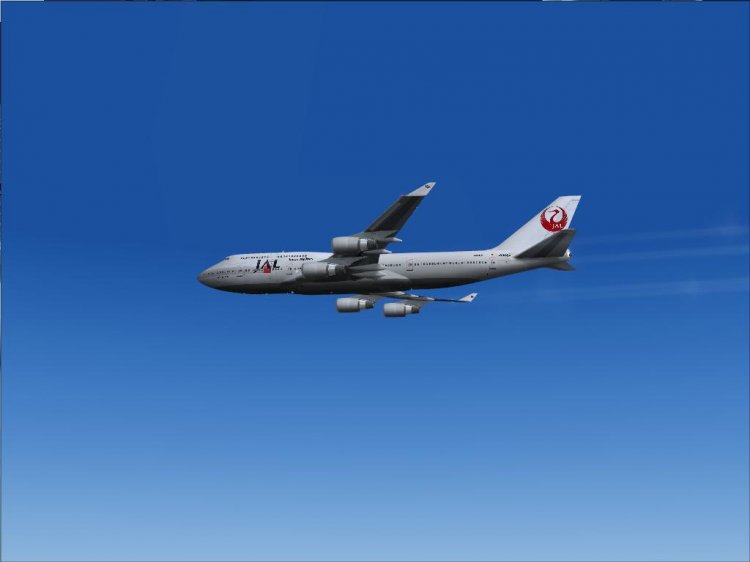 B747-400 Lisbon-Madeira Part2 - Debriefing (Check my flight) - Avsim.su