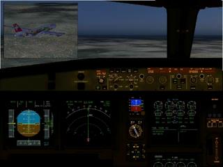 Files - Landing A340-300 CFM UUDD 14L ILS - Avsim.su