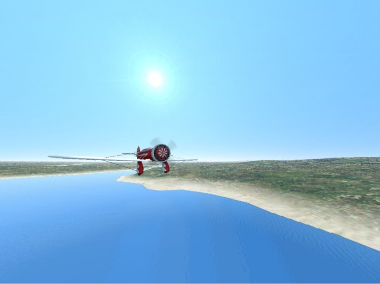 Micro Flight Demo - Demo Versions - Avsim.su