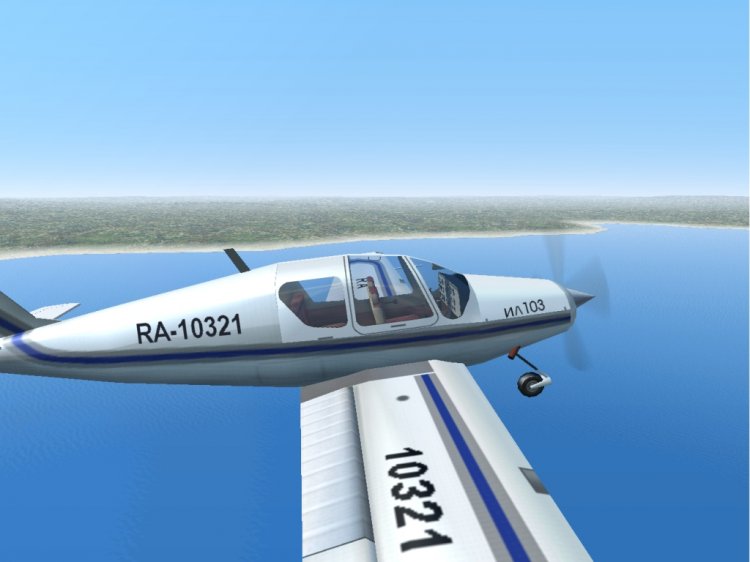 Files - Micro Flight Demo - Avsim.su