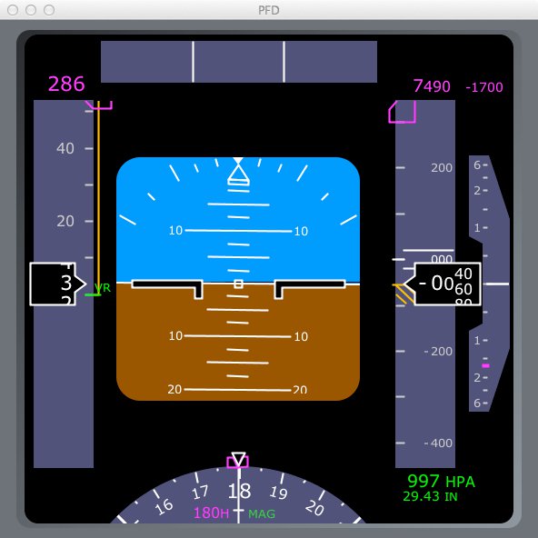 XHSI - Navigation Display for X-Plane Beta - X-Plane Плагины - Avsim.su
