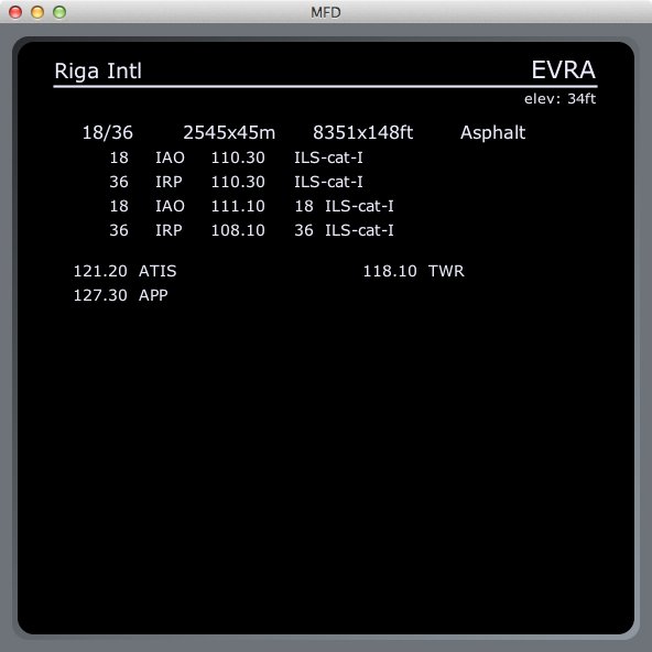 XHSI - Navigation Display for X-Plane Beta - X-Plane Плагины - Avsim.su