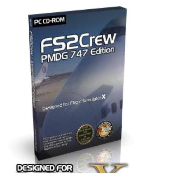 Manual for FS2Crew PMDG 747 FSX - Обучающие материалы - Avsim.su