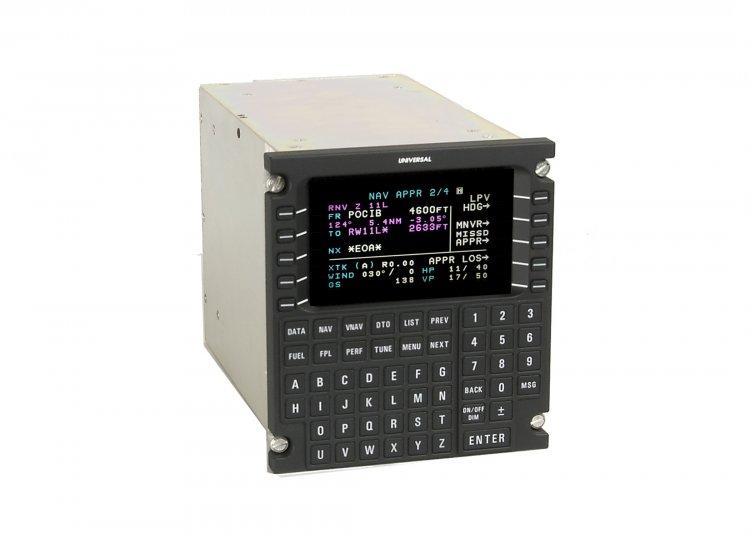 FMS operator's training manual - Обучающие материалы - Avsim.su