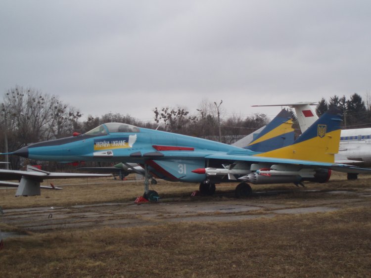 Просмотр ZIP-архива - Mig 29 - Avsim.su