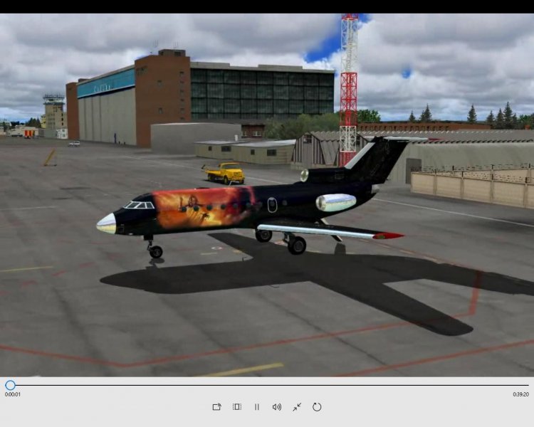 Files - SD Як-40 - Avsim.su