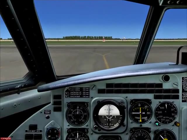 Files - SD Як-40 - Avsim.su