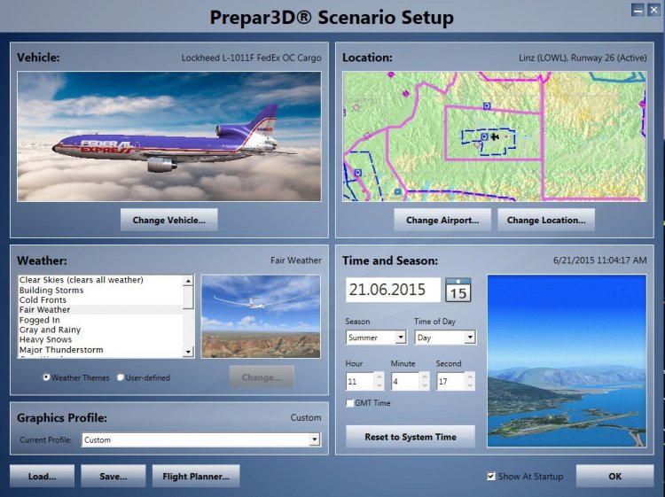 Prepar3d v2 - Files - Drzewiecki Design High Quality Snow and Grass ...