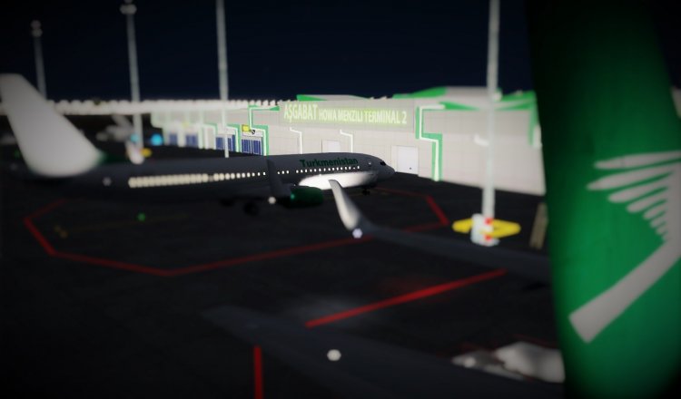 Просмотр ZIP-архива - UTAA Ashgabad International Airport V1.0 [P3Dv3 ...