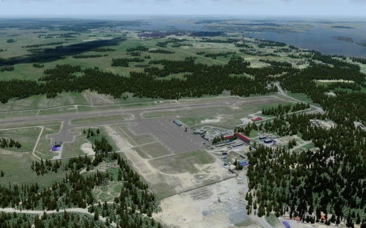 P3D v2 Сценарии - Files - UUMU_Chkalovsky - Avsim.su