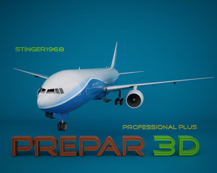 URMM Elevations for FSGX2018 - Prepar3d v4+ - Avsim.su