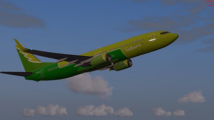 PMDG 737-800 NGXu SSW S7 Airlines Special Livery - P3D liveries and ...