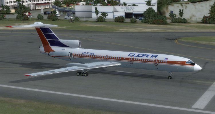 Просмотр ZIP-архива - Cubana for the Tupolev154B2 SV x64 model by Sergey Vorotygin - Avsim.su