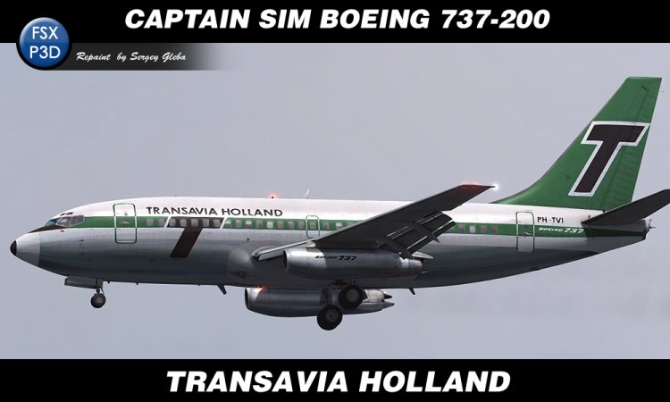 Просмотр ZIP-архива - Captain Sim Boeing 737-200 - Transavia Holland ...