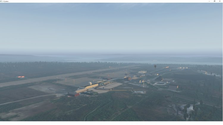 Murmansk Airport (IATA: MMK, ICAO: ULMM) is the international airport ...