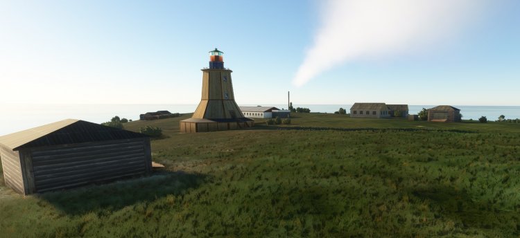 MFS2020 Scenery - Files - UWSG - Gagarin Airport - Saratov - Avsim.su
