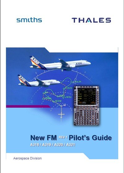 Airbus A320 FMS (New Rev.) - Aviation Documents - Avsim.su