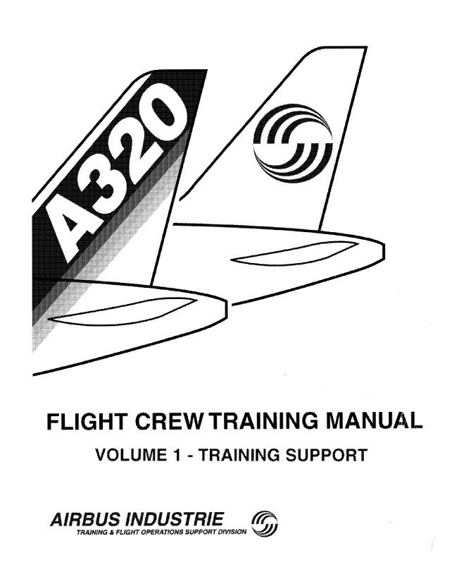 A320 - Flight Crew Training Manual (FCTM) New Rev. - Aviation Documents ...