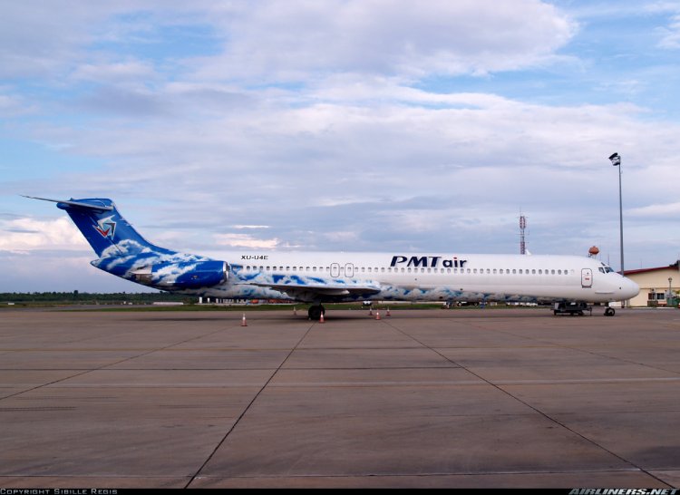 MD-80 FCOM-Operating Procedures - Aviation Documents - Avsim.su