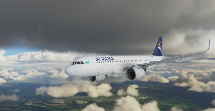 Airliner Liveries Included In Mfs2020 Youtube