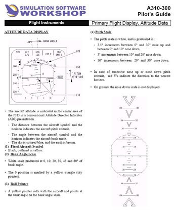 Files - SSW A-310 Manuals - Avsim.su