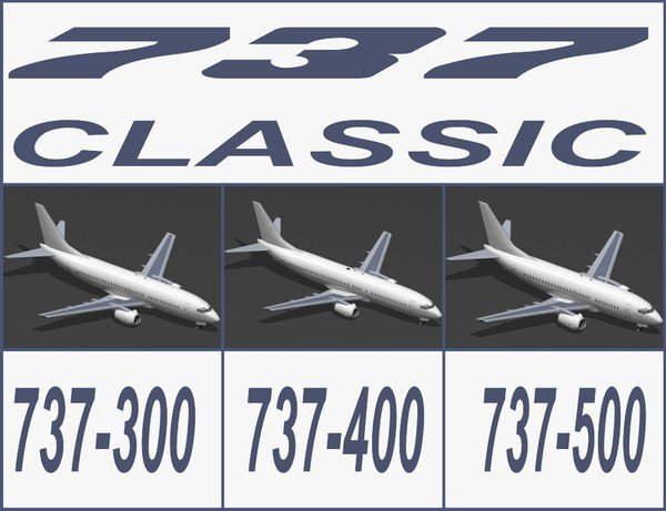 Boeing 737 Classic Pack For PFPX - Documents - Avsim.su