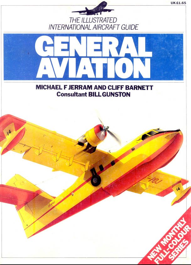 General Aviation Aircraft Illustrated International Aircraft Guide ...