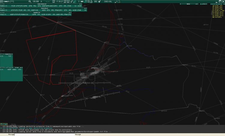 Files - Sector Kaliningrad UMKK for EuroScope - Avsim.su