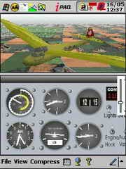 Files - "Landing V747-300 TSO" in UUDD - Avsim.su