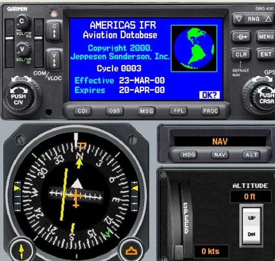 Просмотр ZIP-архива - GARMIN 400 Series Trainer - Avsim.su