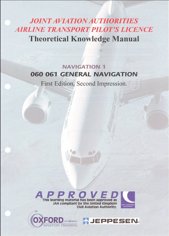 Files - JAA ATPL Book 10 - General Navigation (part2) - Avsim.su