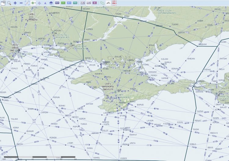 Misc - Files - Table for the descent distance calculation - Avsim.su