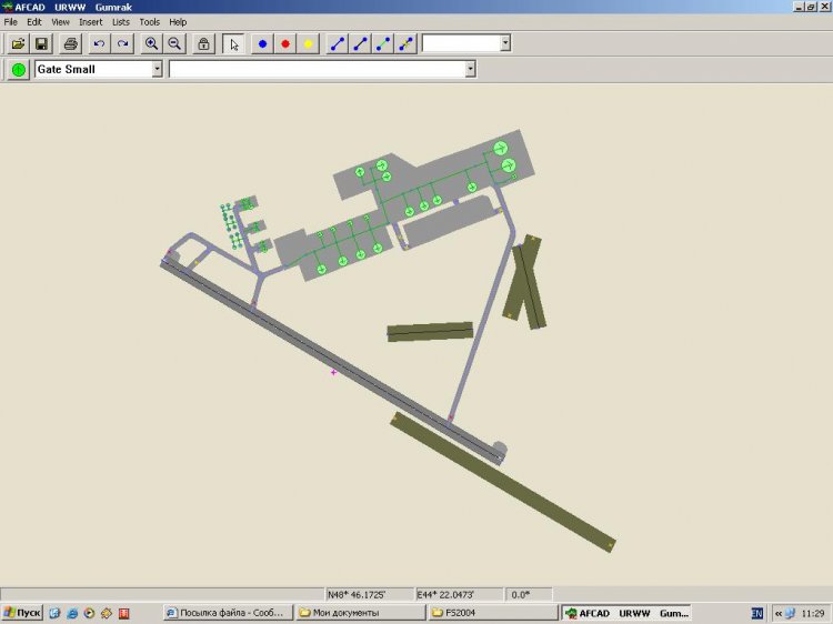 Files - AF2_UHPP (Petropavlovsk-Kamchatsky) - Avsim.su
