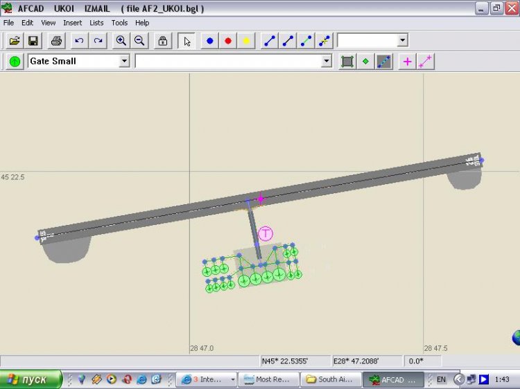 Files - UUYY AFCAD + TRAFFIC - Avsim.su