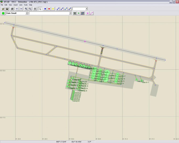 Files - USCC - Chelyabinsk-Balandin (AFCAD) - Avsim.su