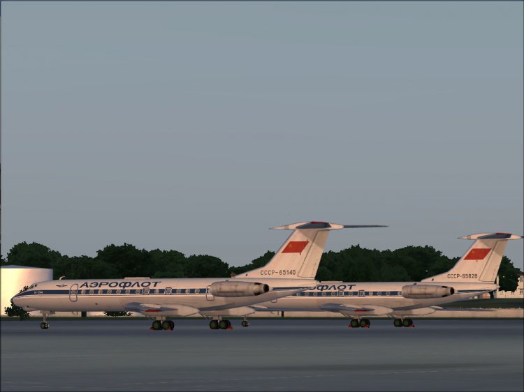 Files - May 1972 global Retro AI Traffic - Avsim.su