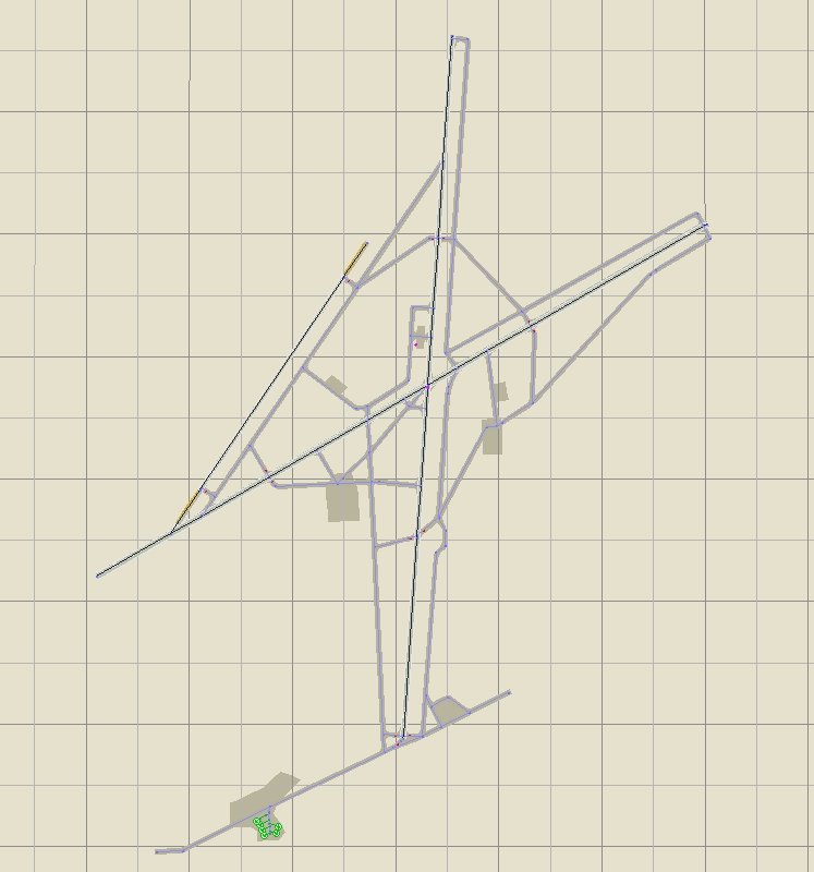 AI Traffic and AFCADs FS2004 - Files - Traffic for the whole world ...