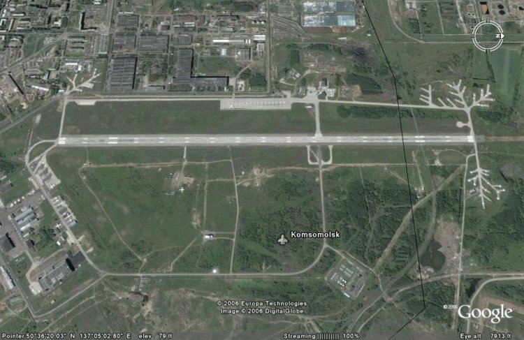 Files - Komsomolsk-on-Amur - Avsim.su