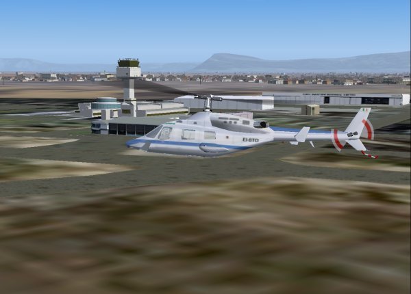 FS2004 Helicopters - Files - CH-47 Chinook - Avsim.su