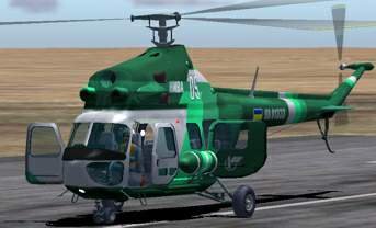 FS2004 Helicopters - Files - CH-47 Chinook - Avsim.su