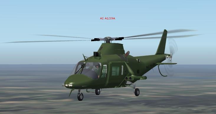 Files - AI A109A Army - Avsim.su