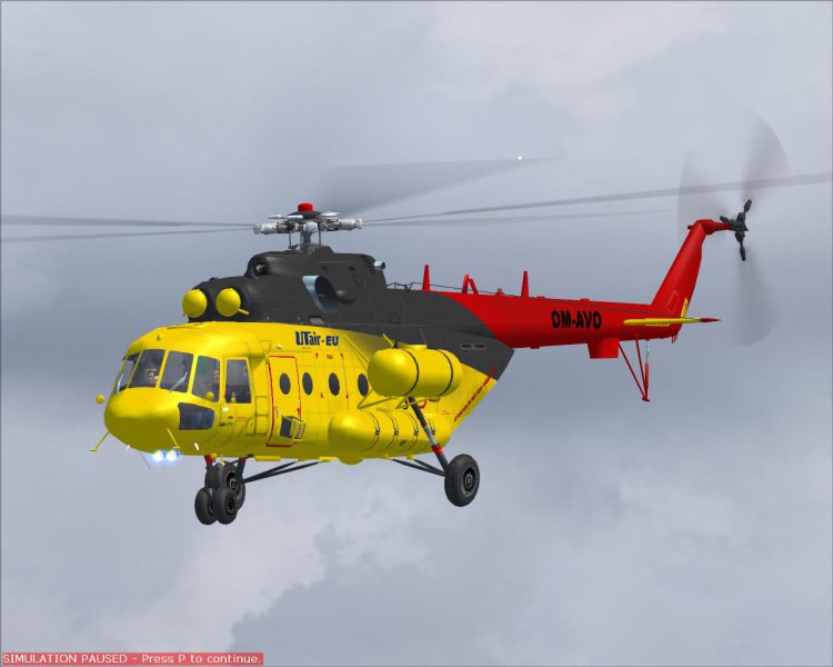 Просмотр ZIP-архива - Mi-171 UTAIR - Avsim.su