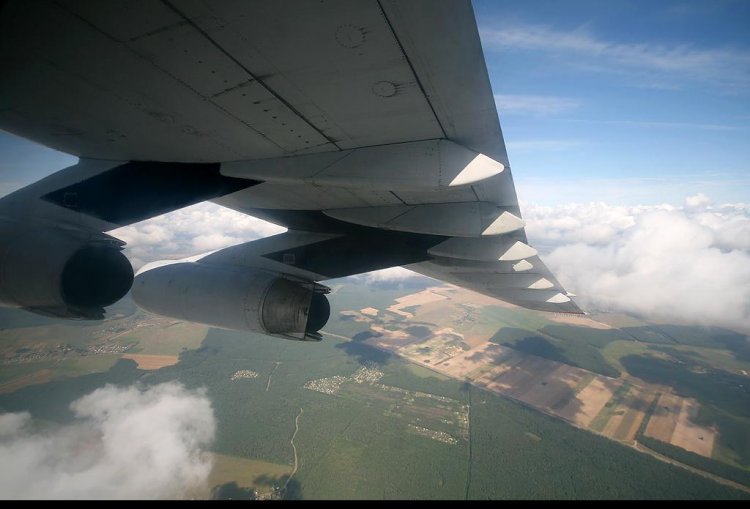 Soloviev D-30KP - FS2004 Sounds - Avsim.su