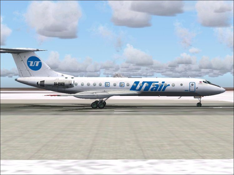Просмотр ZIP-архива - Tu-134 UTair RA-65609 - Avsim.su