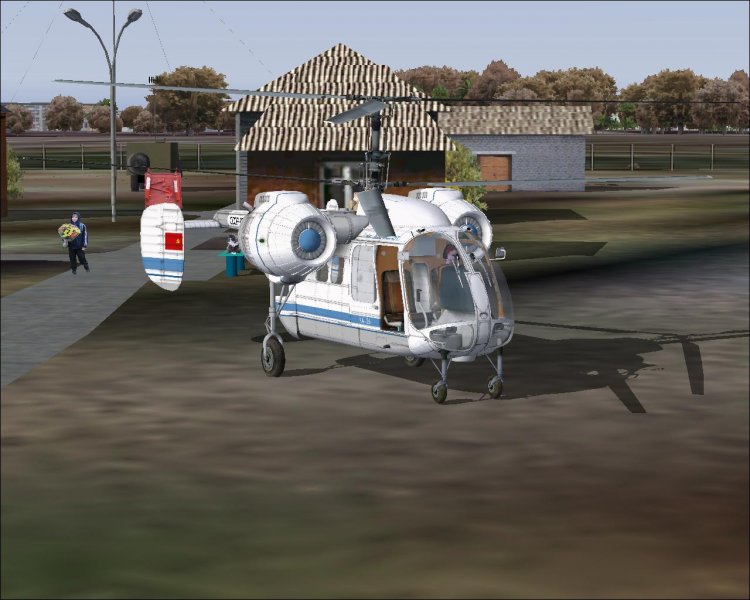 Ka-26 Soviet-19367 - FS2004 Aircraft Liveries and Textures - Avsim.su
