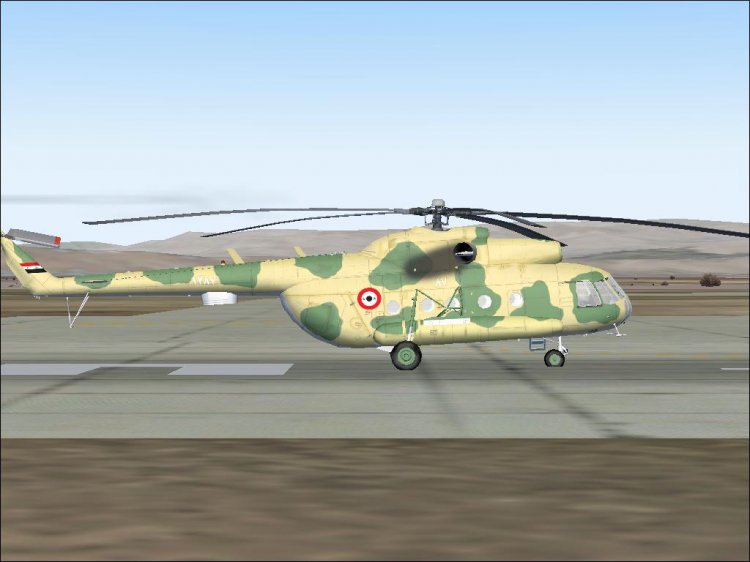 Files - Mi-8 - Avsim.su