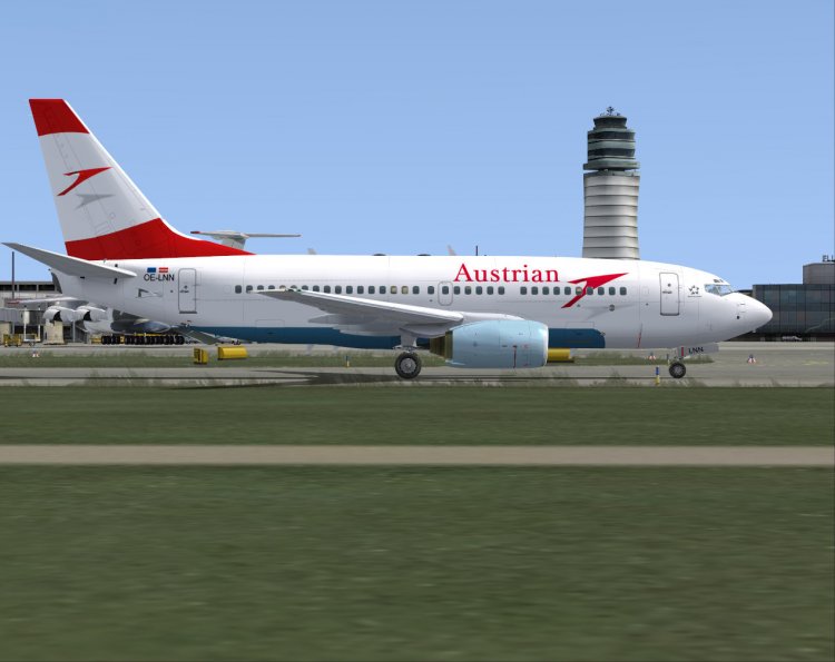 Просмотр ZIP-архива - PMDG Boeing 737-700 Austrian Airlines - Avsim.su